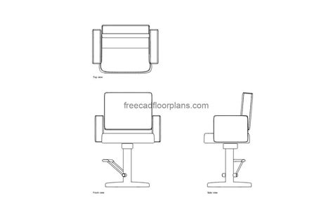 Autocad Blocks Salon Decorative Trees Autocad Blocks Cad Drawings