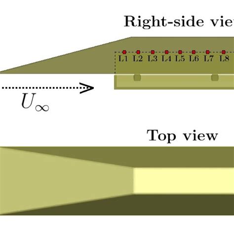 Weapon Bay Model With The Position Of Probes 22 Download