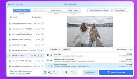 Duplicate File Finder For Macos Latest 2025 Filecr