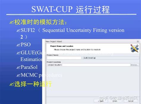 Swat模型参数率定和验证第10讲 Swat模型参数率定和验证 Csdn博客