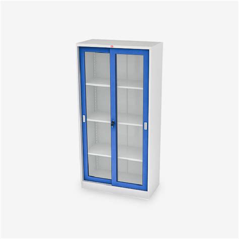 ตู้บานเลื่อนกระจกสูง ยี่ห้อ Luckyworld รุ่น Ksg 914