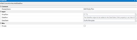 Write Range Excel Activity Doesnt Add Headers Of A Blank Datatable