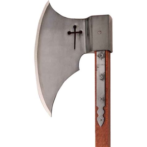 Crusader Axe 601065 Medieval Collectibles Crusader Axe 601065 Medieval Collectibles