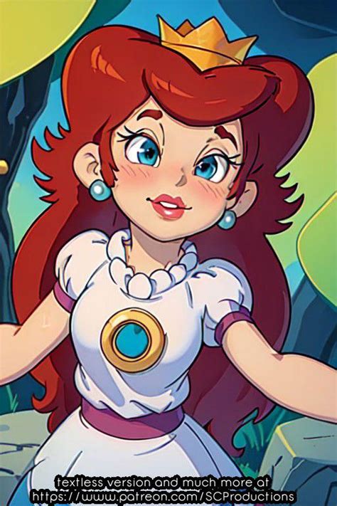 Princess Toadstool 09 By Sinochobotnice On Deviantart