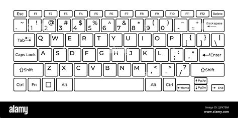 Letras De Teclado Para Imprimir Fdplearn