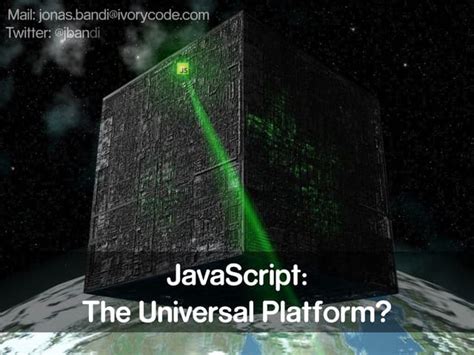 Write Once Run Everywhere Can Javascript Deliver What Java Promised Ppt Free Download