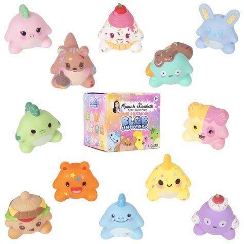 Moriah Elizabeth Blob Universe Mystery Squishy Angola Ubuy