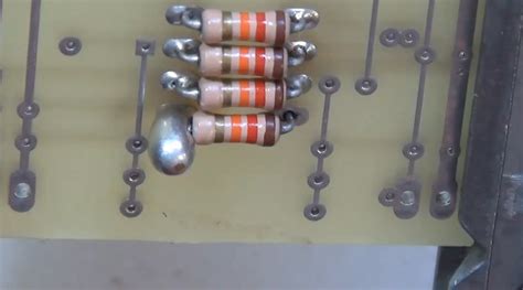 Does A Resistor Have Polarity Electronicshacks