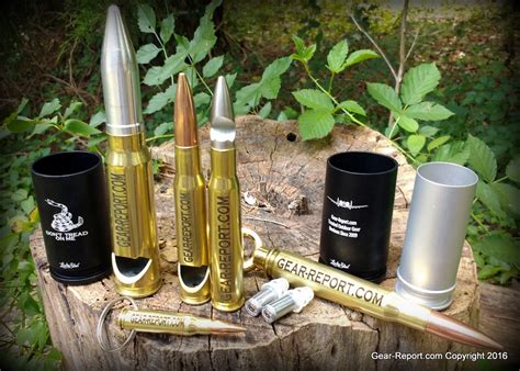 Lucky Shot Usa Review Ts Made From Once Fired Us Military Brass