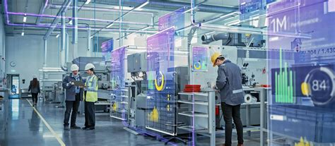 Smart Factory Solutions For Production Efficiency Read More