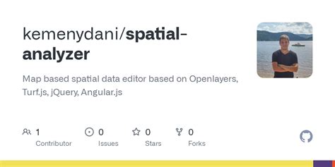 GitHub Kemenydani Spatial Analyzer Map Based Spatial Data Editor Based On Openlayers Turf Js