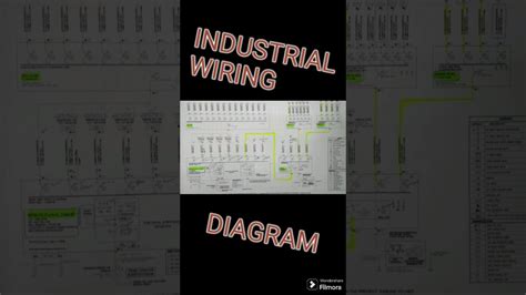 Industrial Wiring Transformer Mdb Smdb Generator YouTube