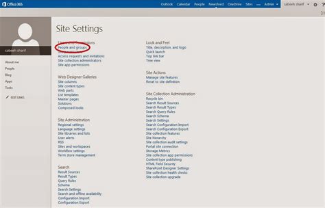 Sharepoint How To Assign Roles In Sharepoint 2013