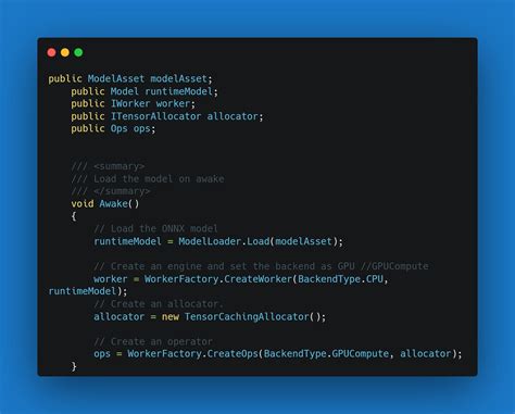 Create An Ai Robot Npc Using Hugging Face Transformers 🤗 And Unity Sentis