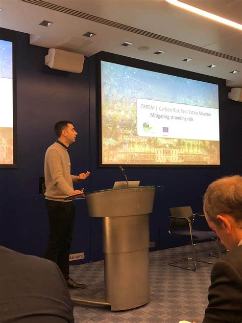 Crrem At The ‘2019 Gresb Resilience Module Results Crrem Project