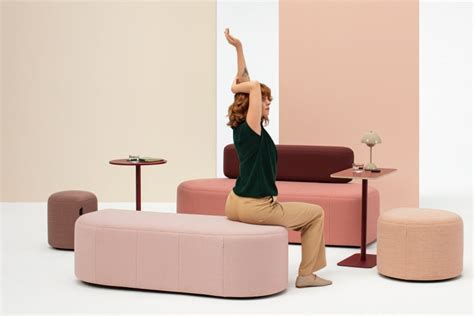 Revo Workplace Seating By Pearson Lloyd For Profim