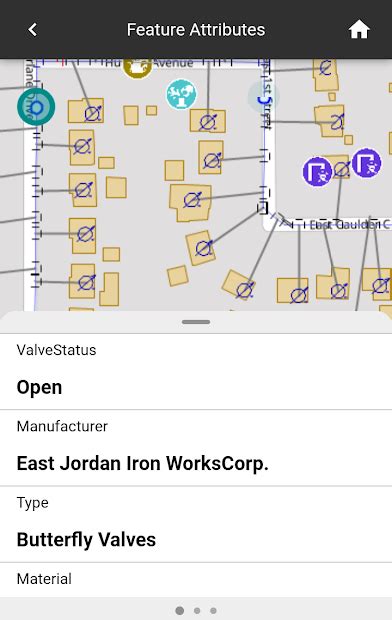 Geomedia Webmap Mobile App For Ios And Android Devices In 2024
