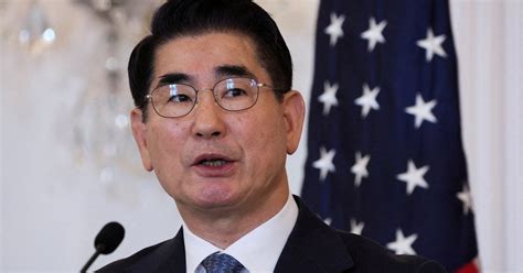 В Южной Корее арестован бывший министр обороны по делу о военном положении Новости Mail