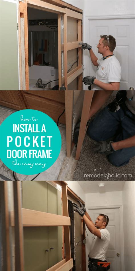 Best Pocket Door Kits Cavity Slider™ Ultimate Pocket Door Frame Kitset Peeqt