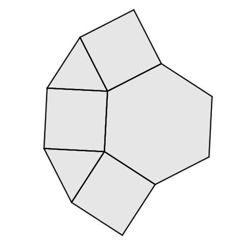 鑲嵌圖形，生活中的規律