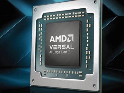 Amd Rolling Out New Adaptive Socs