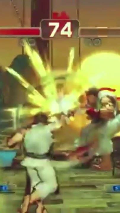 Double Shoryuken Youtube