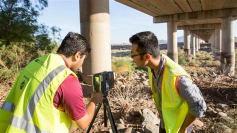 Civil Engineering Internships School Of Sustainable Engineering And