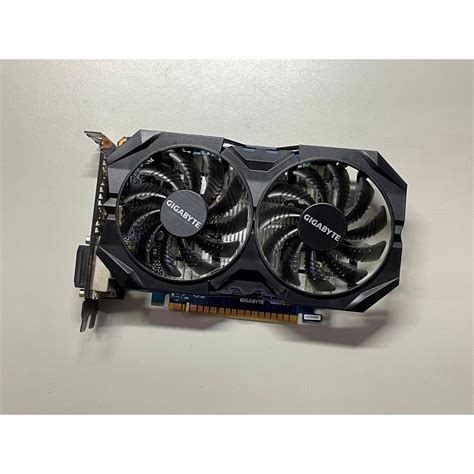 技嘉 Gigabyte Gv N75toc 2gi Gtx 750 Ti 2gb Gddr5 Dvi Hdmi 顯示卡 蝦皮購物