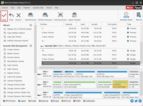 How Do I Copy Dynamic Volume With Ease Minitool Partition Wizard