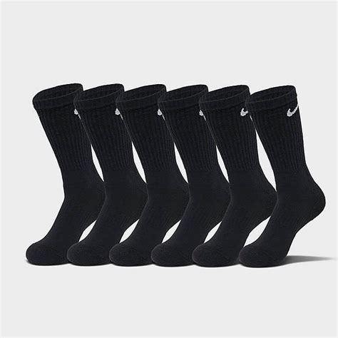 Nike Everyday Cushioned Training Crew Socks в интернет магазине Сникерлар