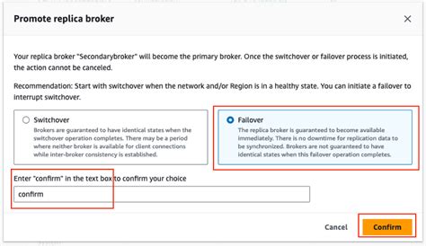 Introducing Amazon Mq Cross Region Data Replication For Activemq