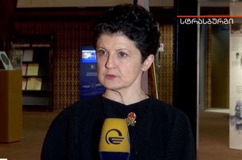 თეა წულუკიანმა ევროდეპუტატებს წითელი ხაზები დაუწესა რომელიც მათ არც