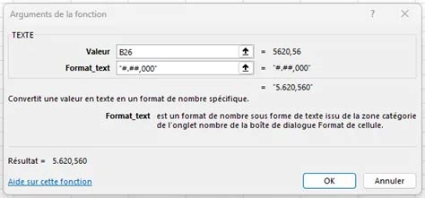 Fonction Texte En Excel Pour Les Nuls Et Les Autres
