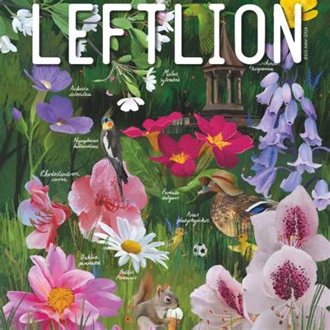 Leftlion Issue 172 June 2024 Nottingham Culture