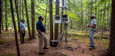 Research Uses Ai Machine Learning To Monitor Soil Moisture