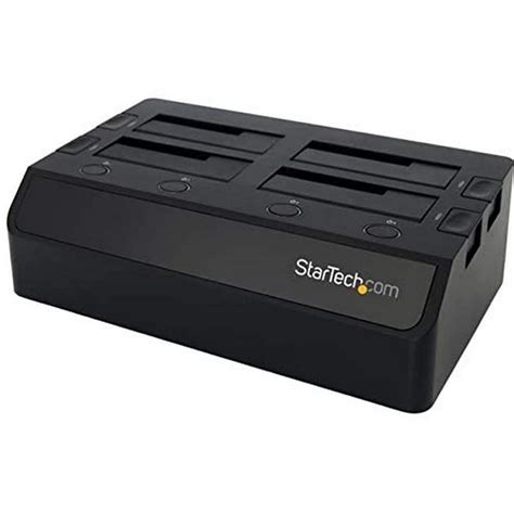 Buy Startech Com Bay Usb To Sata Hard Drive Docking Station Usb Hard Drive Dock External