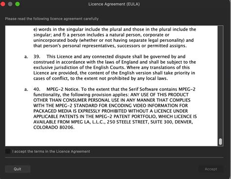 V2 Mac Installation Problems Desktop Questions Macos And Windows Affinity Forum