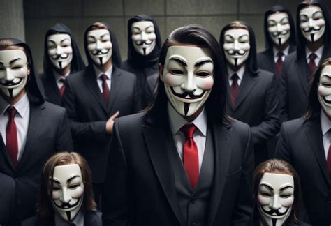 Can I Learn Hacking After Joining Anonymous