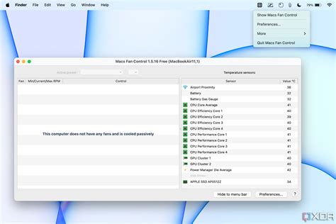 I Install Macs Fan Control On Every Mac I Own — Here Are 3 Reasons Why You Should Too