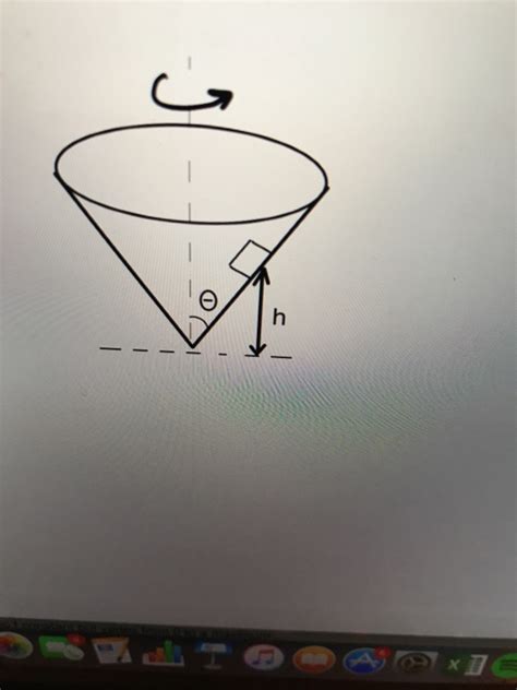solved problem 11 a small object with mass m is placed in an