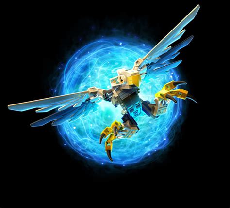 Lego Legends Of Chima Behance