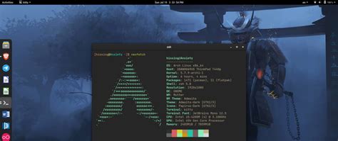 Turn Your Manjaro Into Arch Dev Community