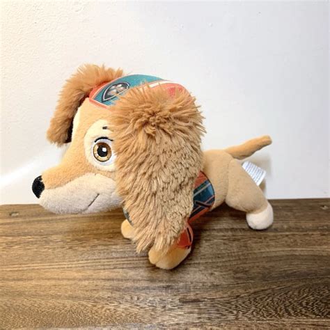 Paw Patrol Liberty Plush Soft Toy 8 Inch Length £995 Picclick Uk