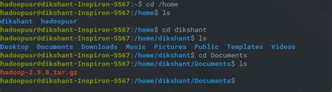 how to install hadoop in linux geeksforgeeks