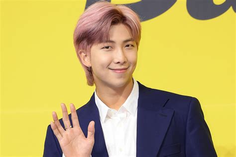 Bts Rm Teases New And Unexpected Collaborative Solo Project