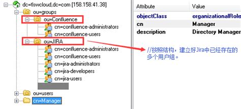 jira配置openldap服务器进行用户认证 adrian·ding 博客园