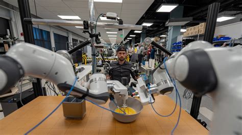 Toyota Breakthrough Allows It To Show Robots How To Perform Tasks Without Code Carscoops