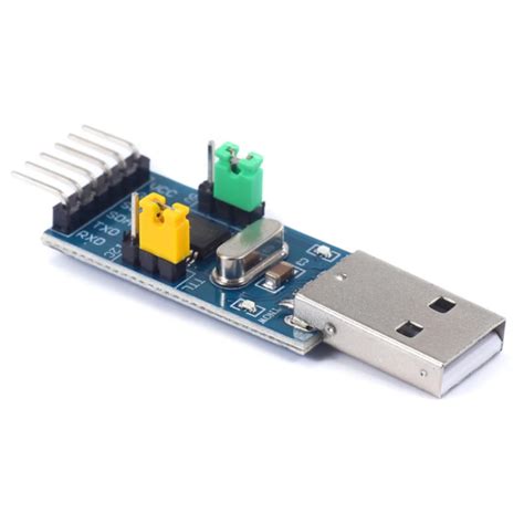 Probots USB TO Serial Converter FT232 With Isolation Adapter Module TTL