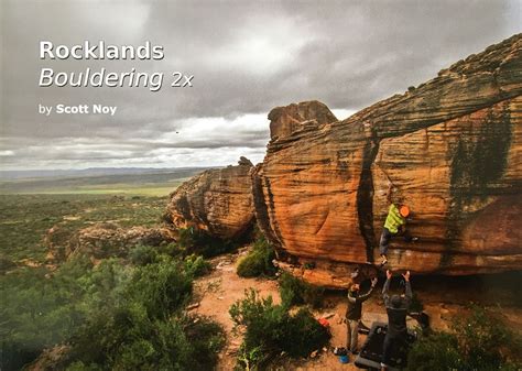 The Rocklands Bouldering Guide Climb Za Rock Climbing And Bouldering