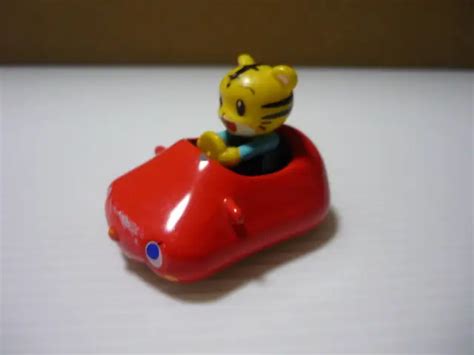 01 Mini Voiture Shimajiro Beepy Dream Tomica Benesse 2013 Takara Tomy Eur 28 18 Picclick Fr